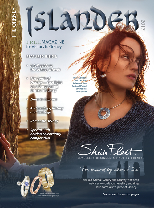 The Orkney Islander Magazine