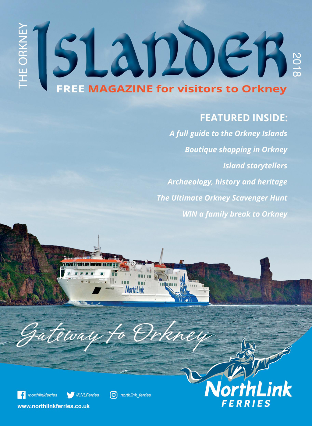 The Orkney Islander Magazine